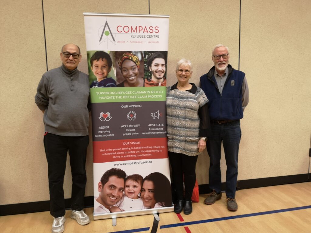 COMPASS Annual General Meeting 2024 - Growing Hope Abounds - COMPASS